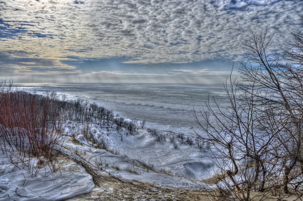 Above The Mire